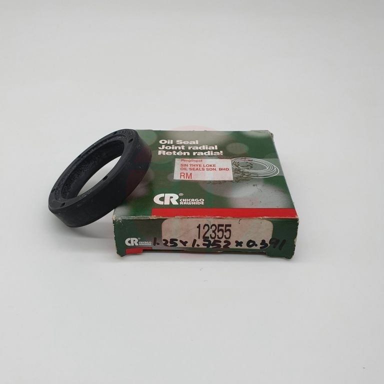 OIL SEAL SKF CR 12355 - Sin Thye Loke Oil Seals Sdn Bhd