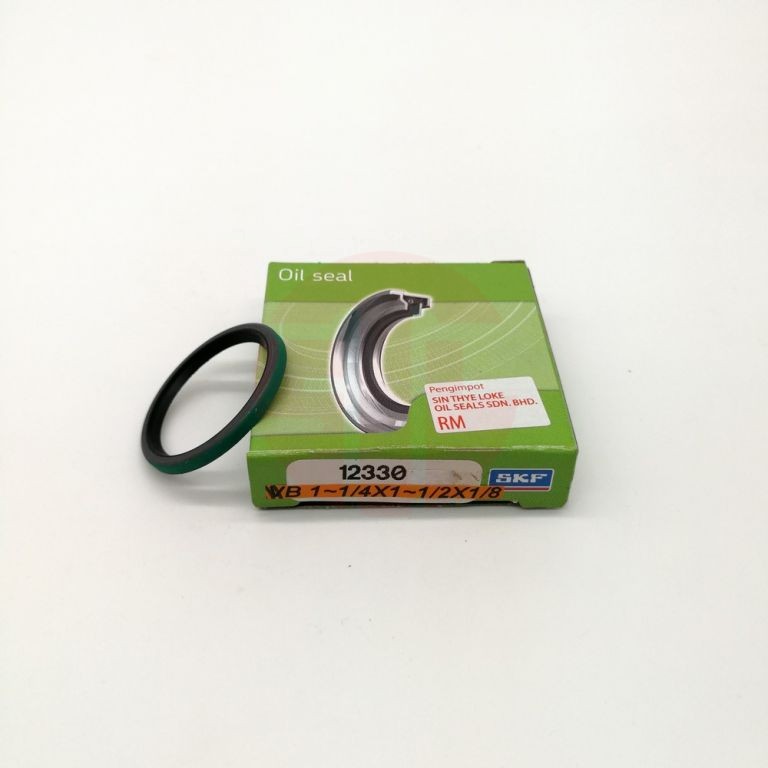 OIL SEAL SKF CR 12330 - Sin Thye Loke Oil Seals Sdn Bhd