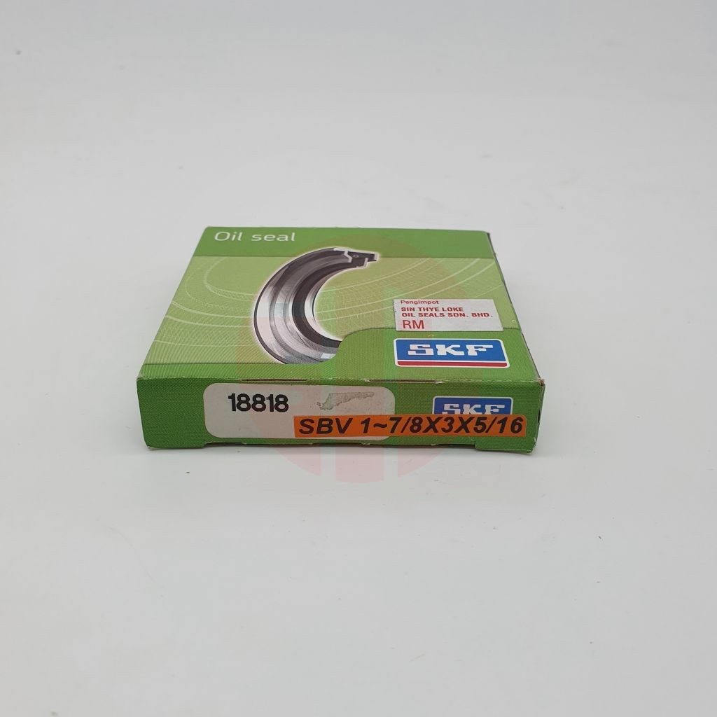 OIL SEAL SKF CR 18818 - Sin Thye Loke Oil Seals Sdn Bhd