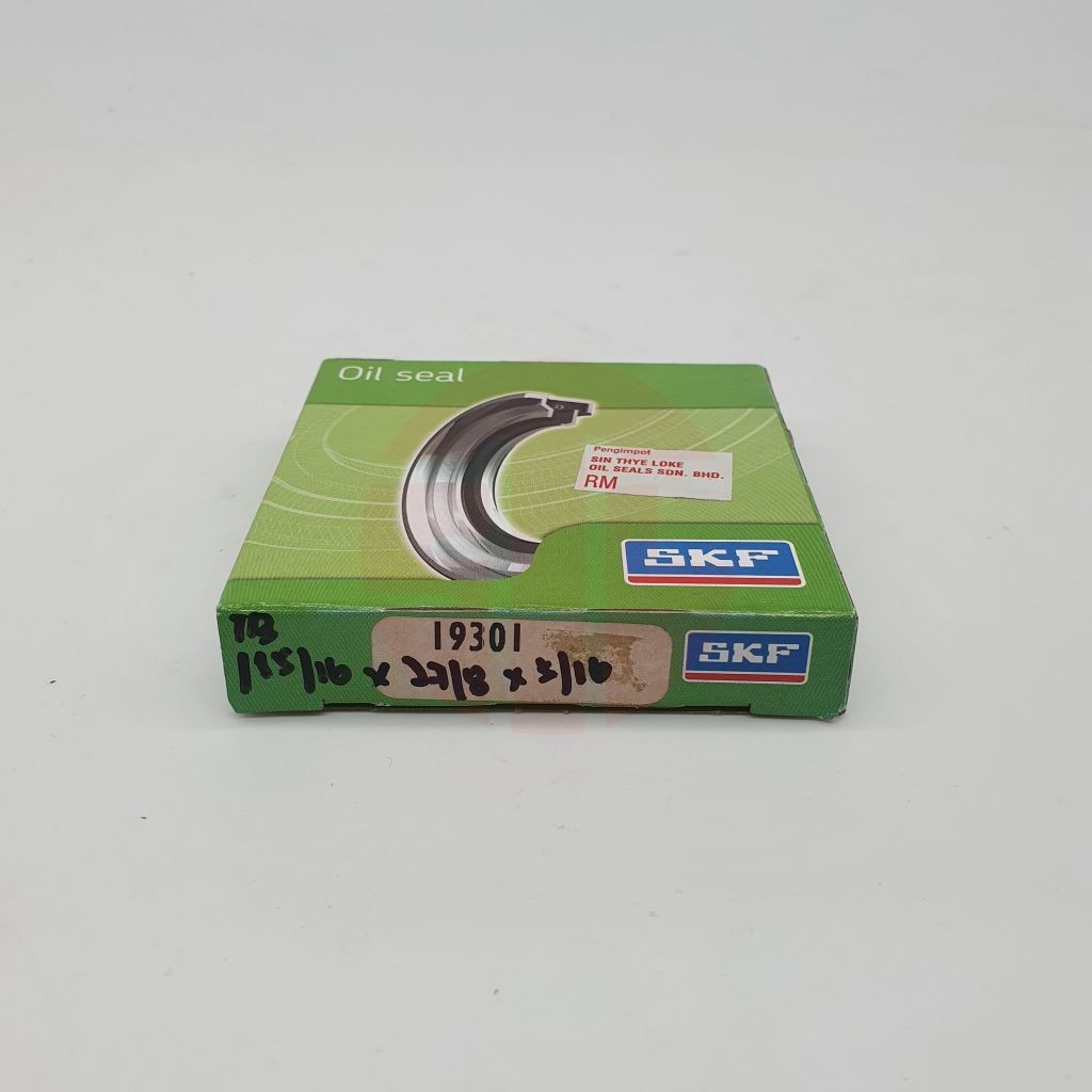OIL SEAL SKF CR 19301 - Sin Thye Loke Oil Seals Sdn Bhd