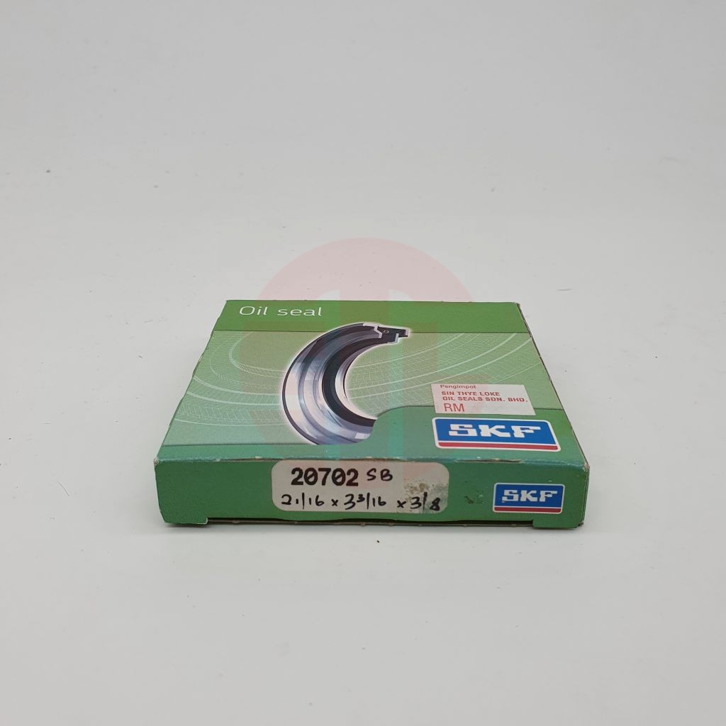 OIL SEAL SKF CR 20702 - Sin Thye Loke Oil Seals Sdn Bhd