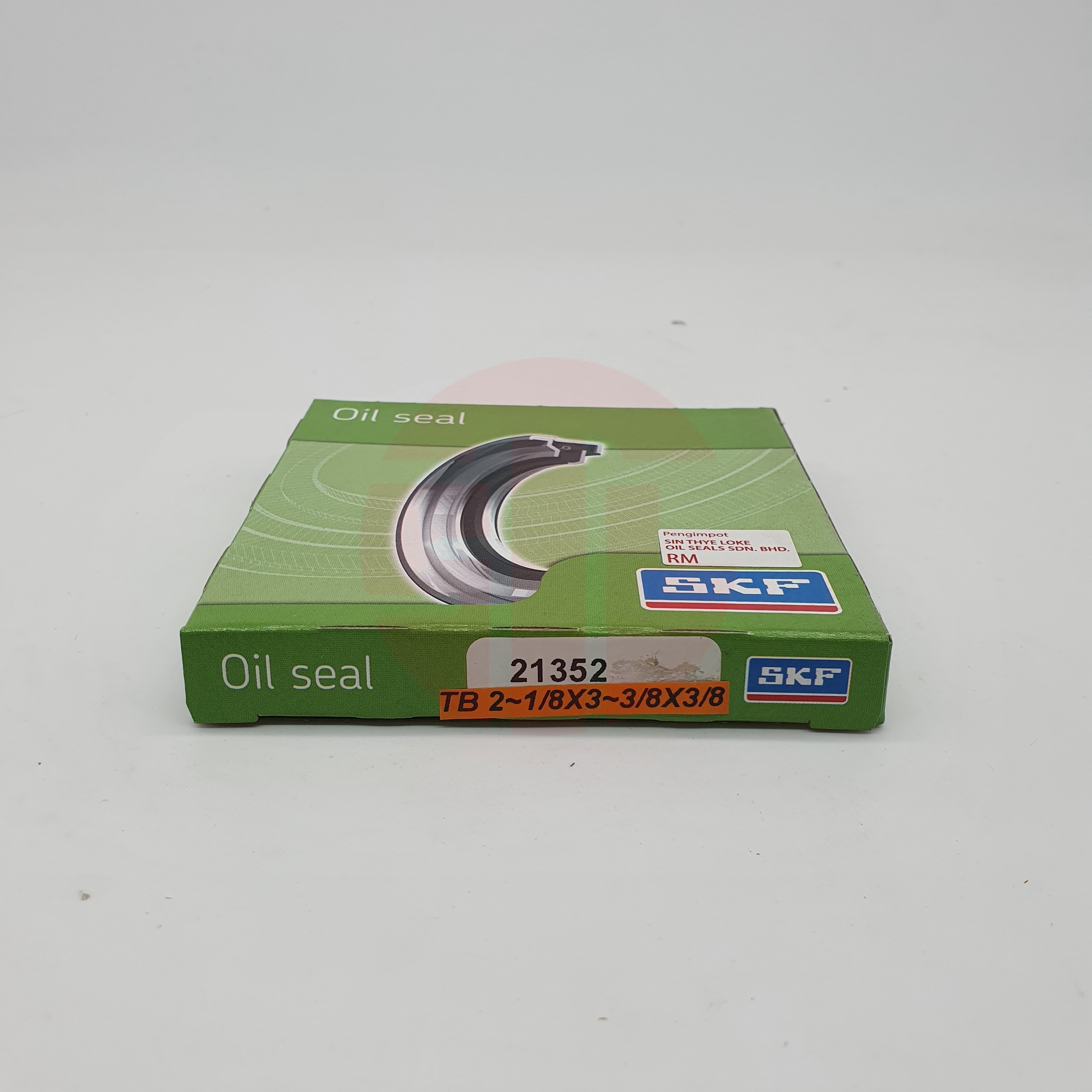OIL SEAL SKF CR 21352 - Sin Thye Loke Oil Seals Sdn Bhd