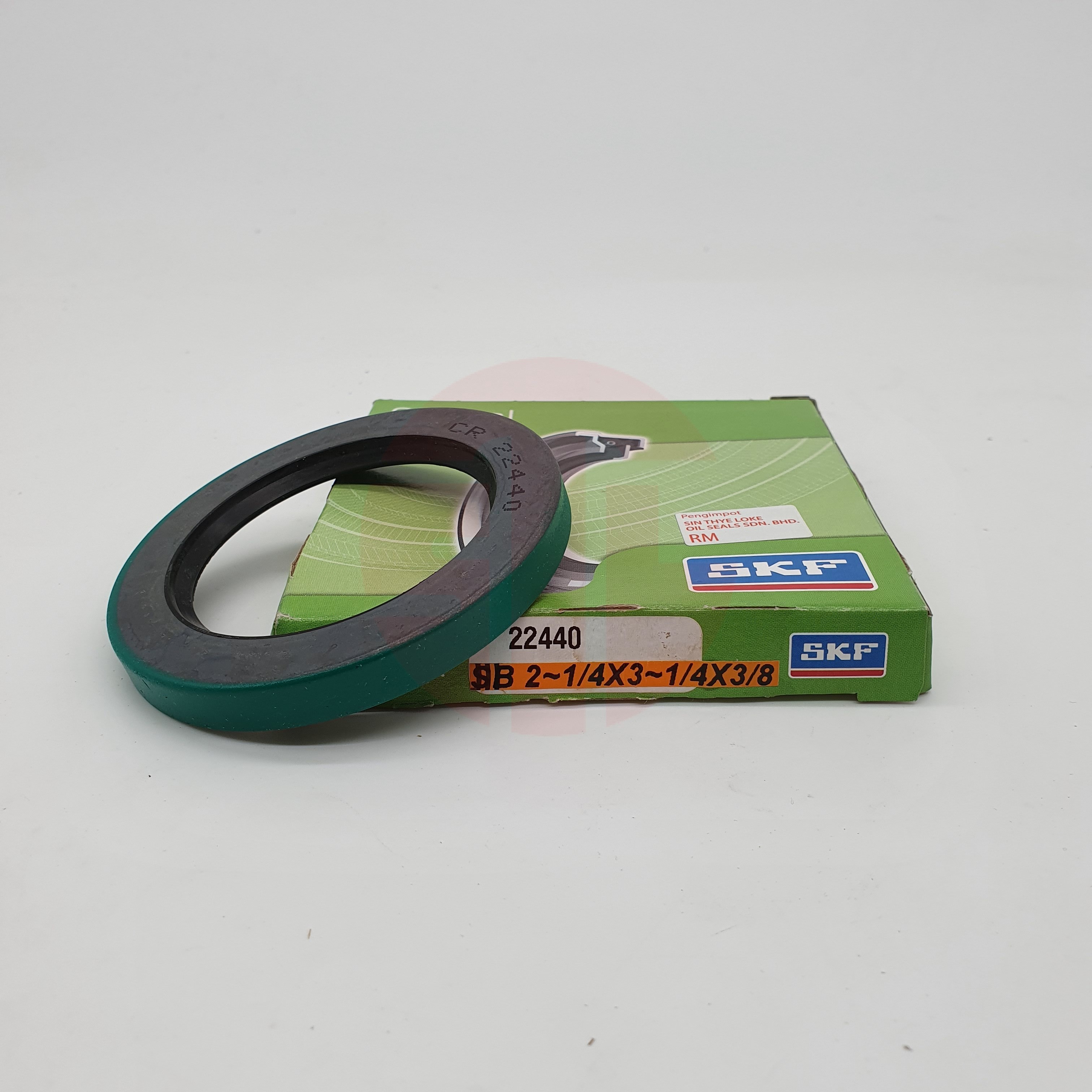 OIL SEAL SKF CR 22440 - Sin Thye Loke Oil Seals Sdn Bhd