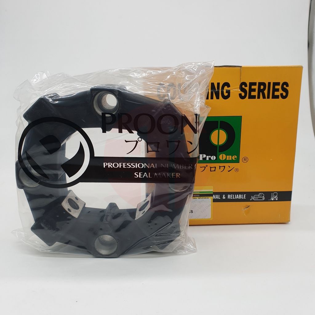 COUPLING 50AS - Sin Thye Loke Oil Seals Sdn Bhd