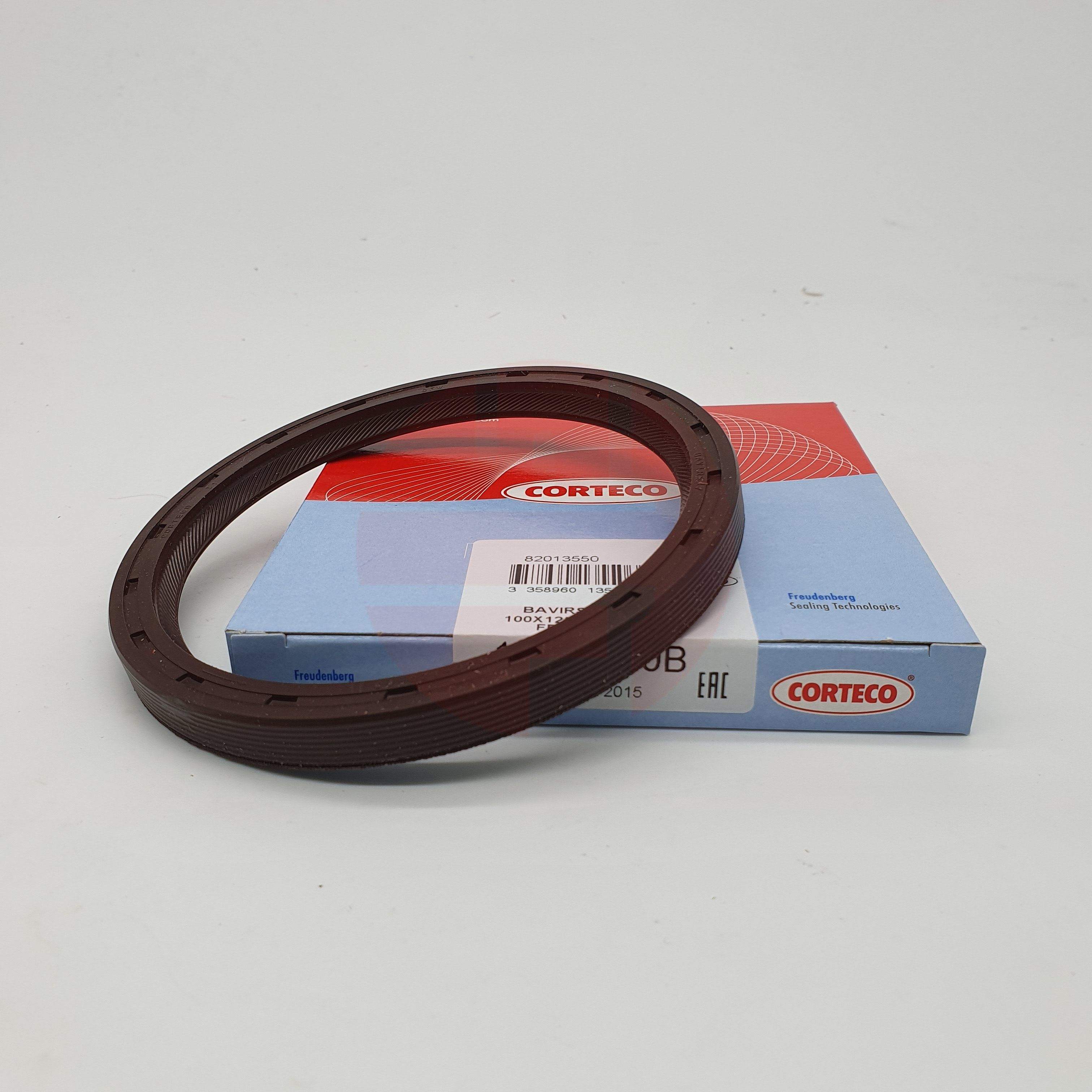 OIL SEAL CORTECO 100X120X10 - Sin Thye Loke Oil Seals Sdn Bhd