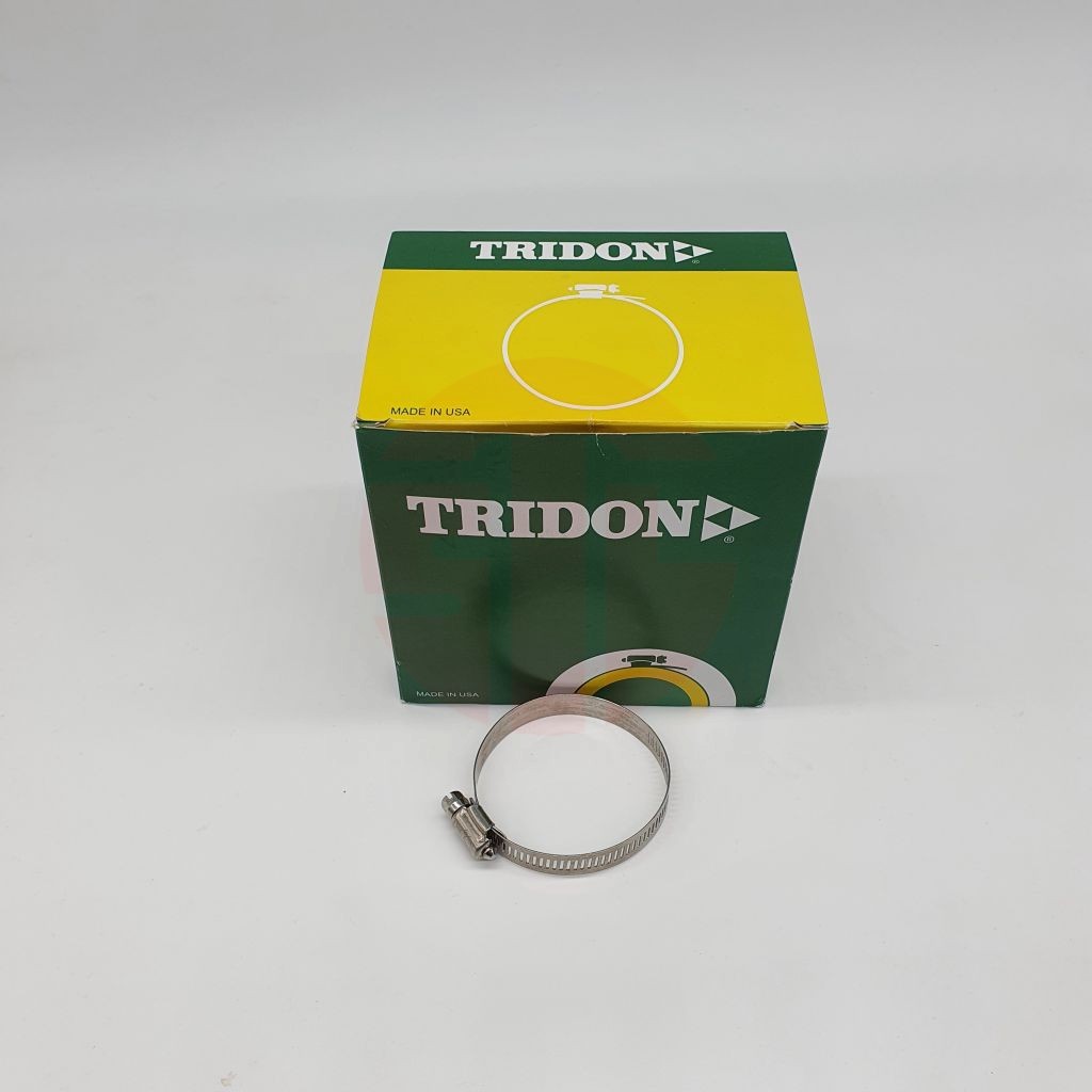 HOSE CLIP TRIDON 36 HAS 50MM-70MM - Sin Thye Loke Oil Seals Sdn Bhd