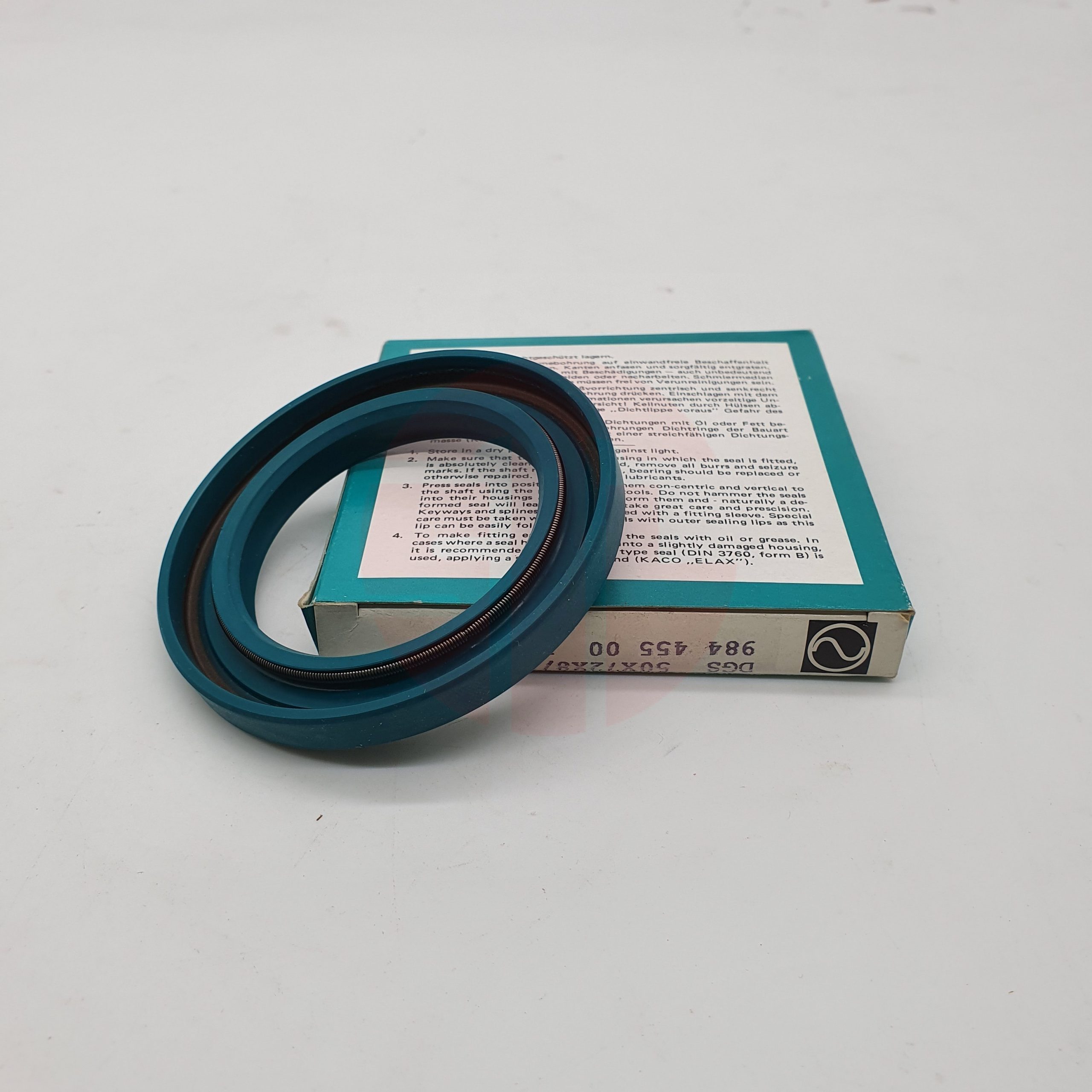 OIL SEAL KACO DGS 50X72X8/10 - Sin Thye Loke Oil Seals Sdn Bhd