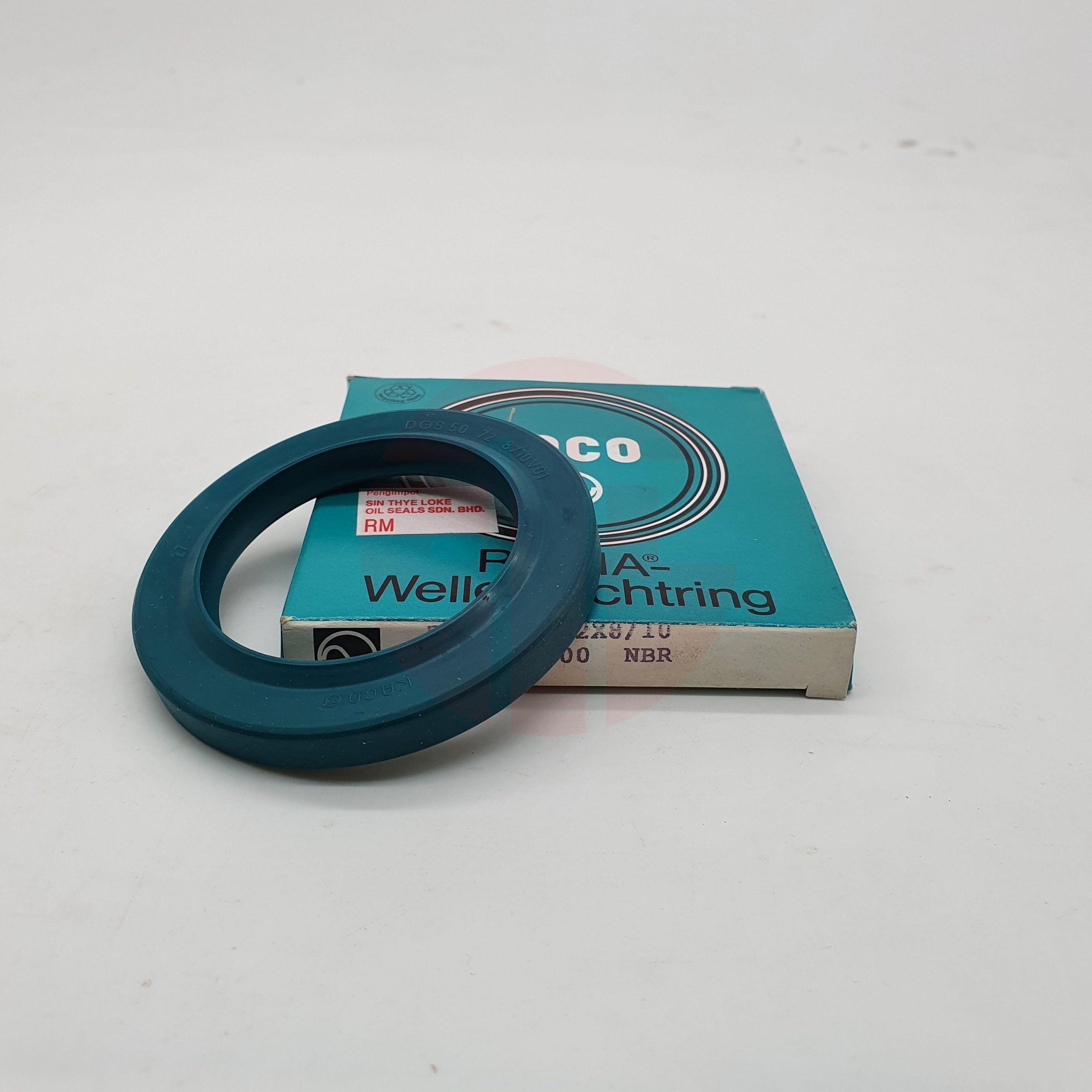 OIL SEAL KACO DGS 50X72X8/10 - Sin Thye Loke Oil Seals Sdn Bhd