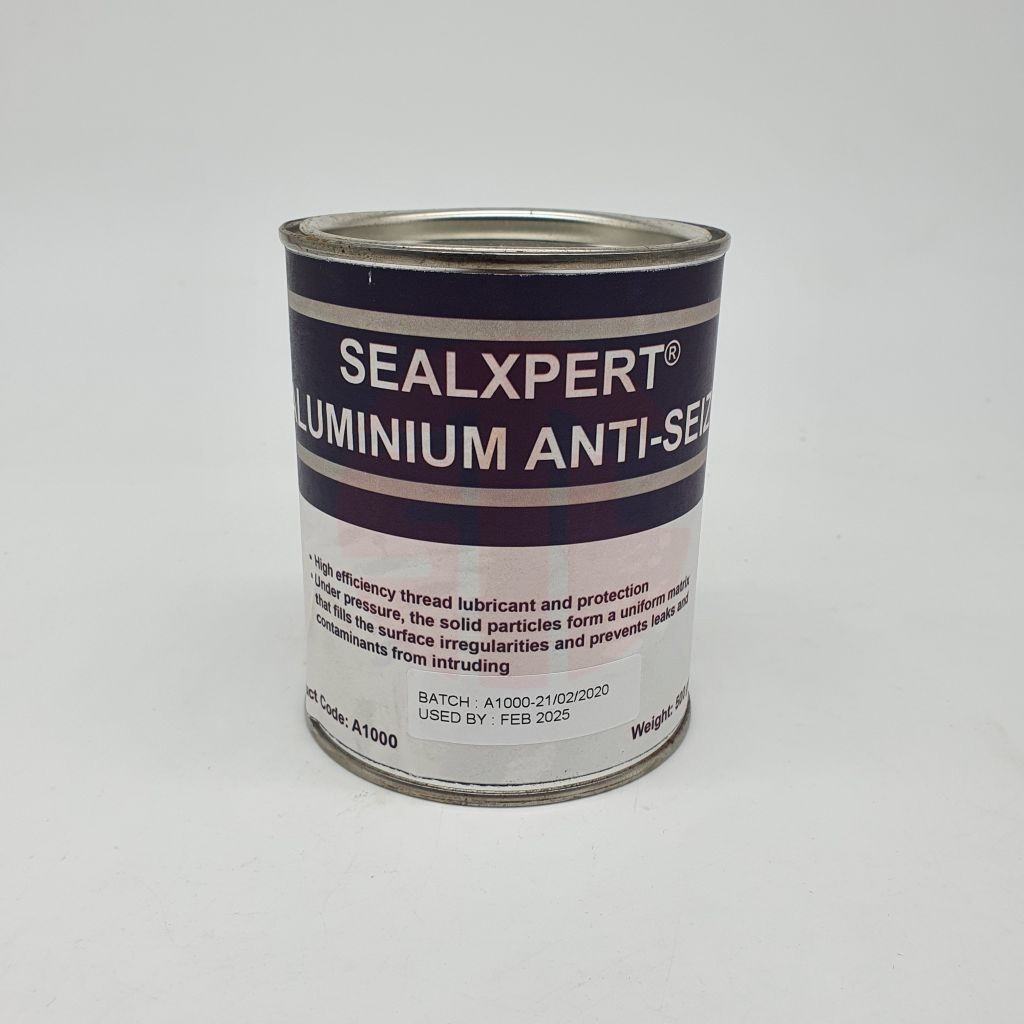 SEALXPERT ALUMINIUM ANTI-SEIZE A1000 - Sin Thye Loke Oil Seals Sdn Bhd