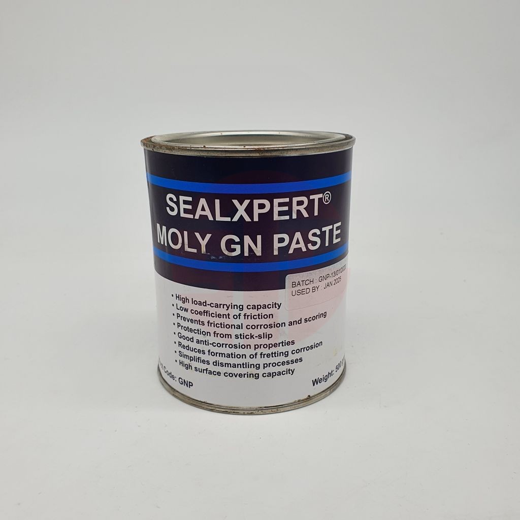 SEALXPERT MOLY GNP PASTE - Sin Thye Loke Oil Seals Sdn Bhd