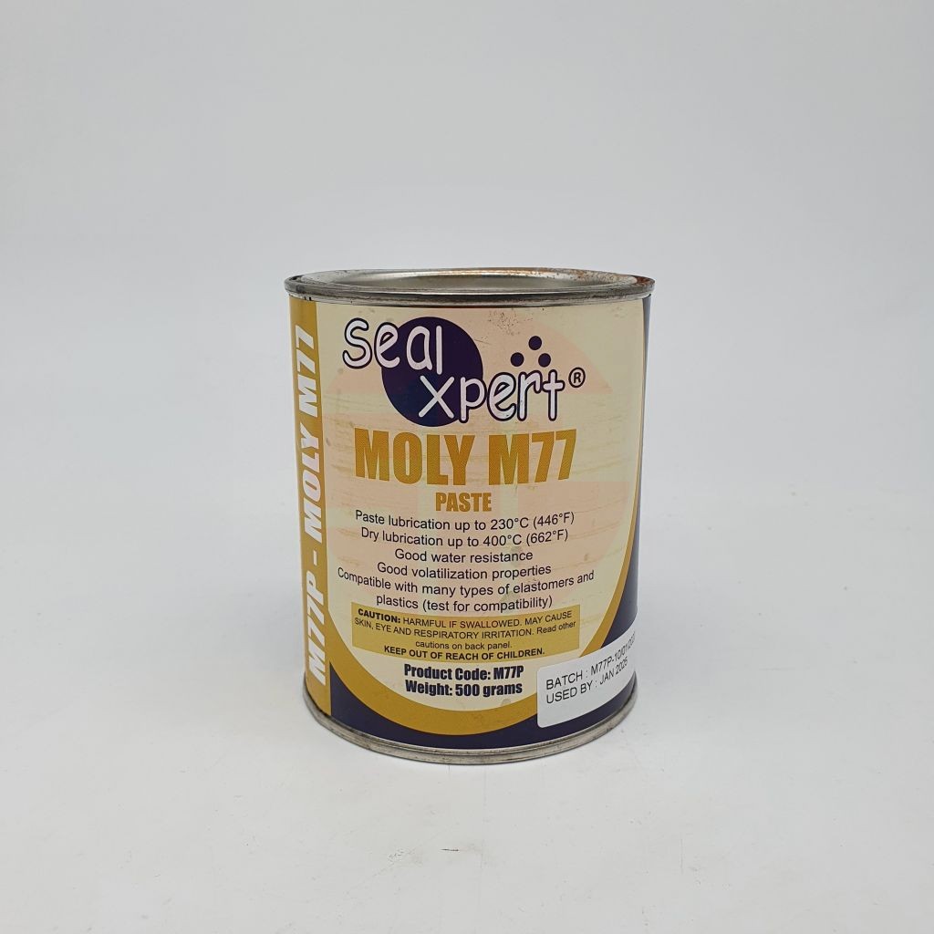 SEALXPERT MOLY M77P PASTE - Sin Thye Loke Oil Seals Sdn Bhd