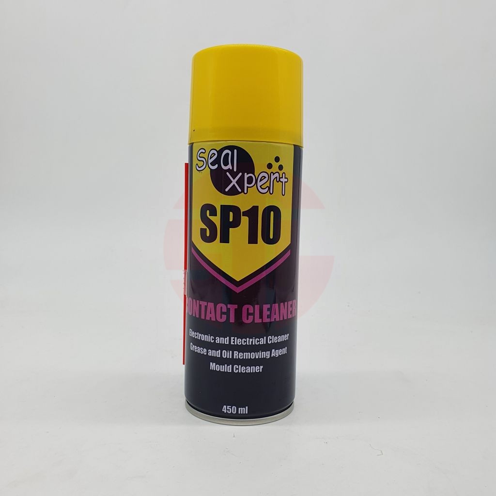 SEALXPERT CONTACT CLEANER SP10 - Sin Thye Loke Oil Seals Sdn Bhd