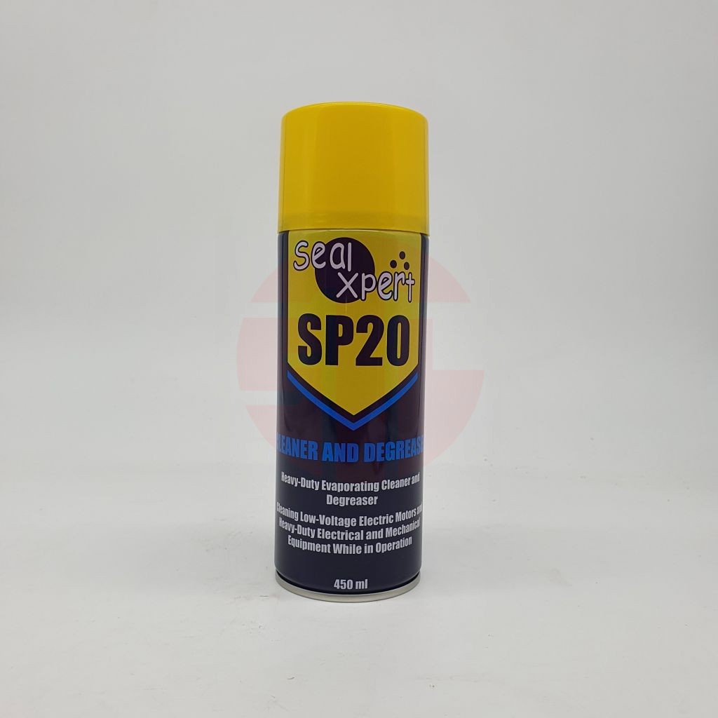 SEALXPERT ZINC COLD GALVANISING BRIGHT SP30 - Sin Thye Loke Oil Seals ...