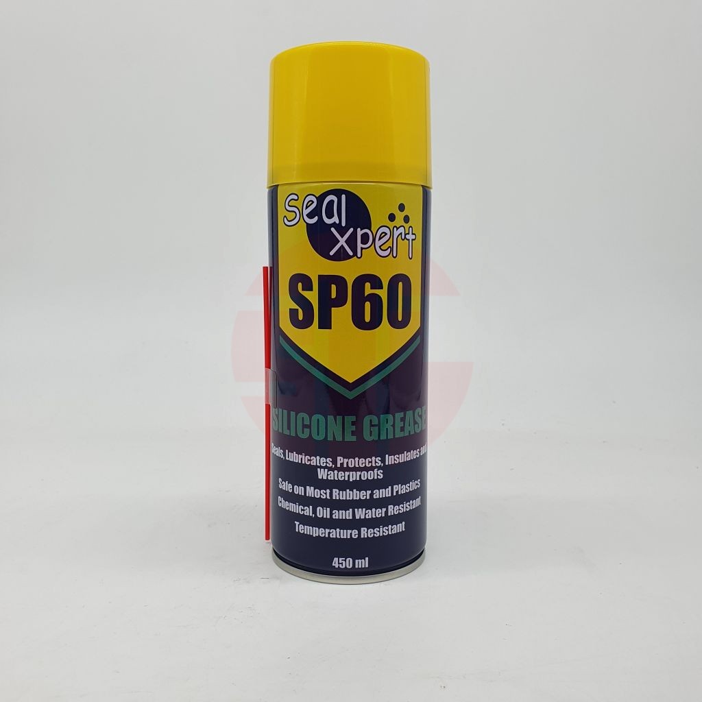 SEALXPERT SILICON GREASE SP60 - Sin Thye Loke Oil Seals Sdn Bhd